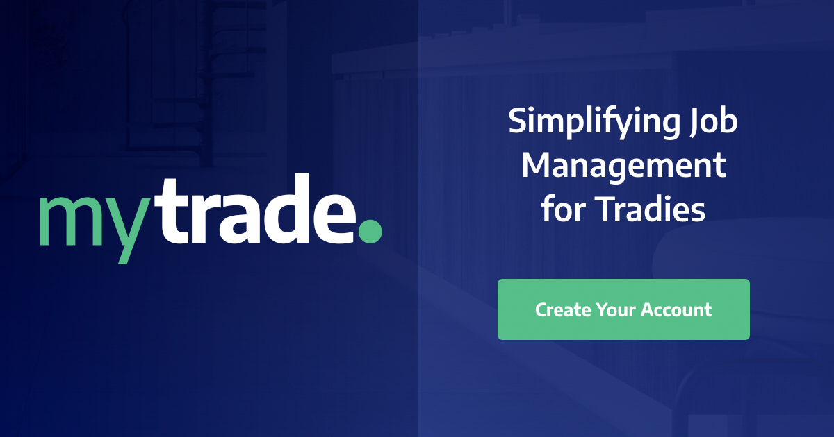 MyTrade App | Simplifying Job Management for Tradies